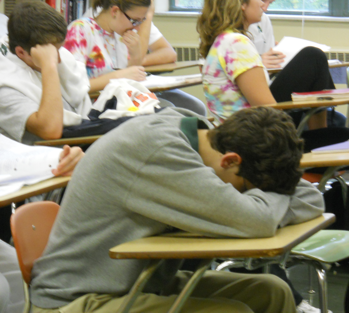 Teens and sleep: Why they get so little and how to get it back on track ...