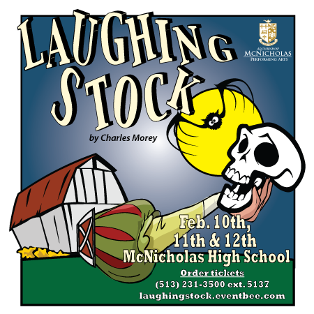 McNicholas Theatre Department presents Laughing Stock – The McNicholas ...