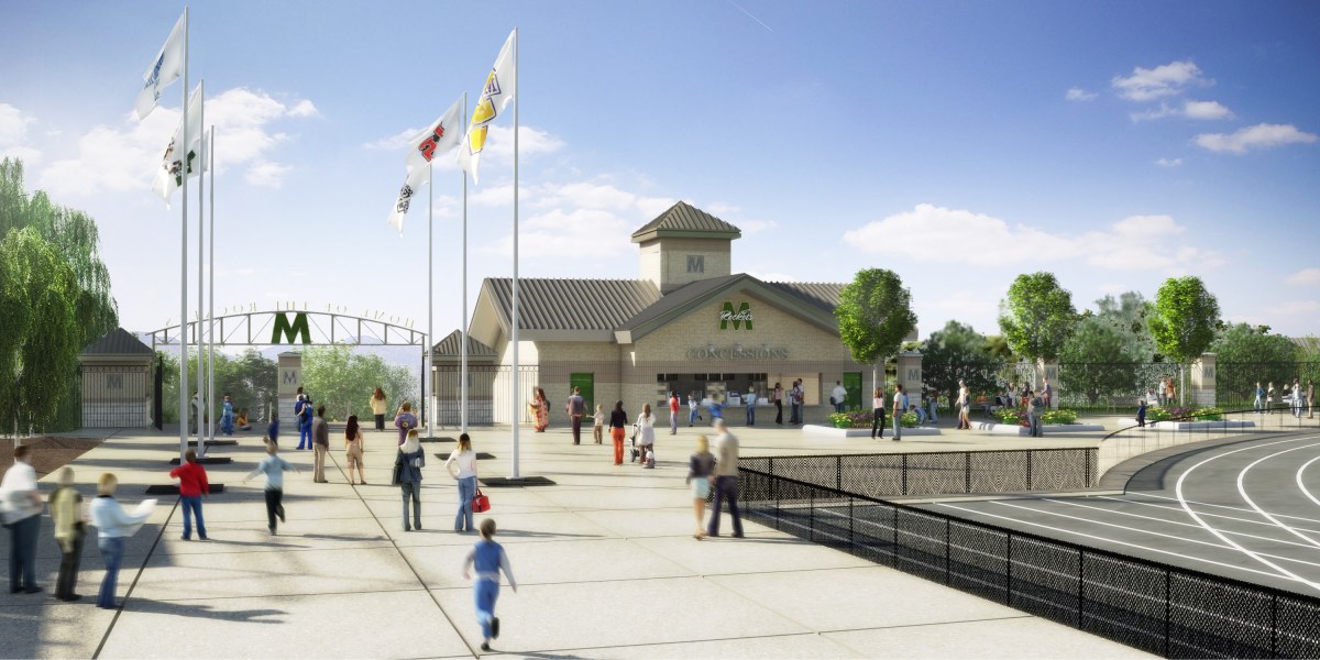 Project Paradise plans to become reality – The McNicholas Milestone