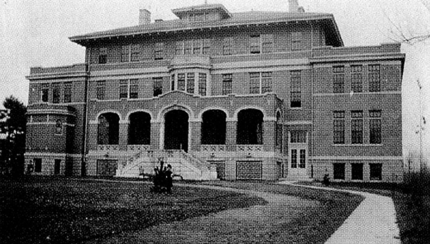 The convent holds hidden history – The McNicholas Milestone