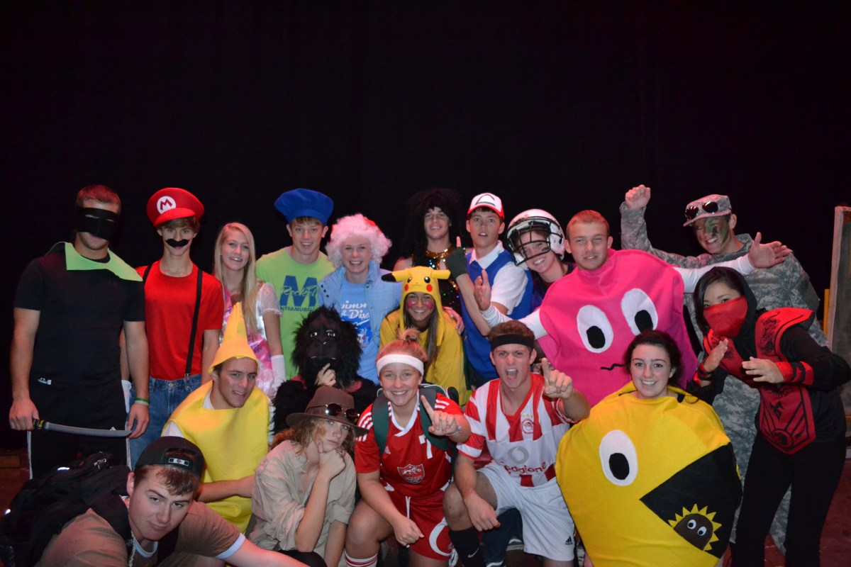 McNick gets “wired” for homecoming – The McNicholas Milestone