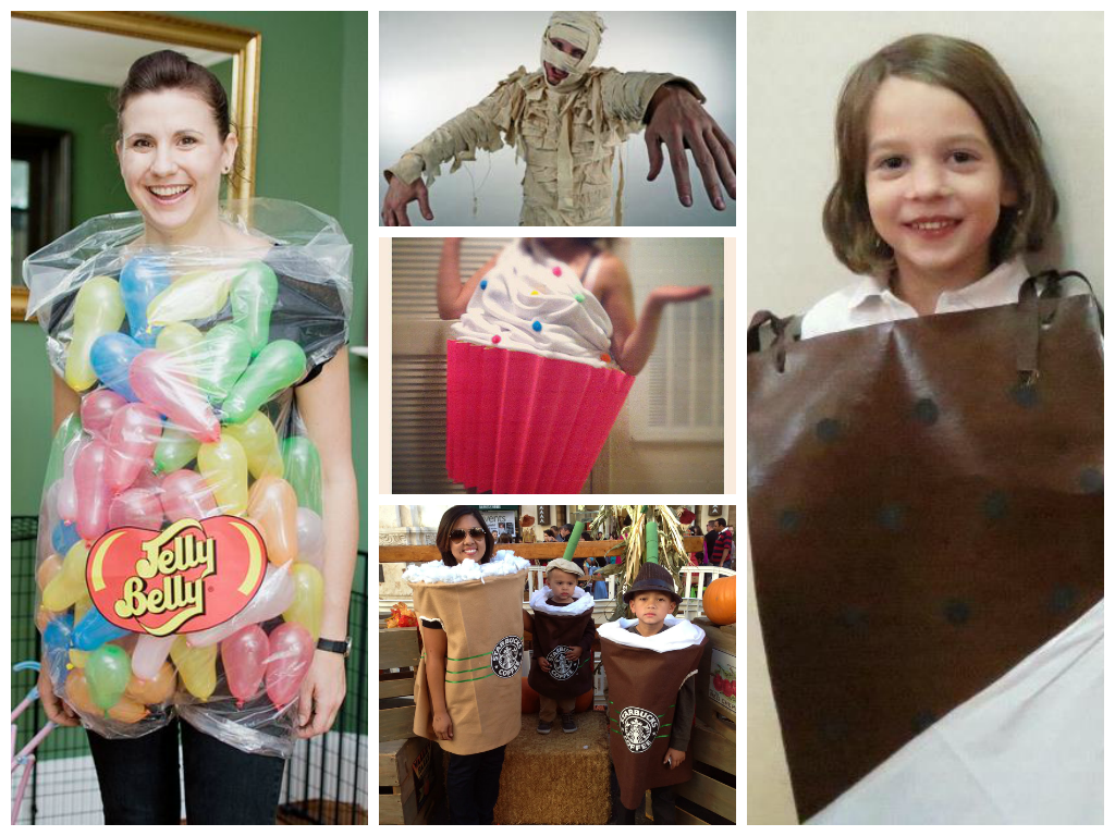 Do it Yourself Costumes: Halloween the Fun Way – The McNicholas Milestone