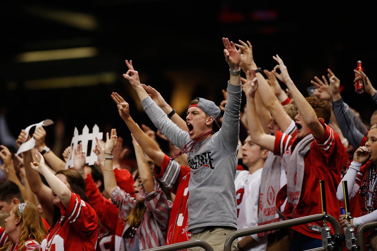 Bound by pride: Defending the egotism of Ohio State fans – The ...