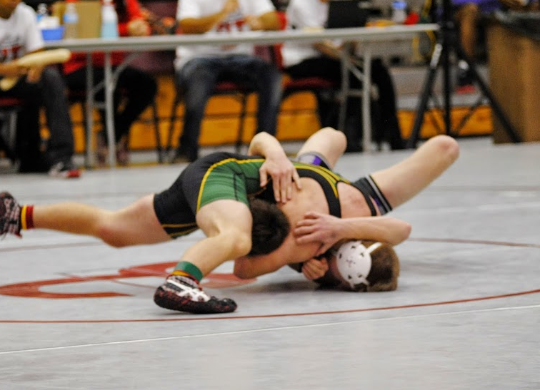 Living a week in the life of a Wrestler – The McNicholas Milestone