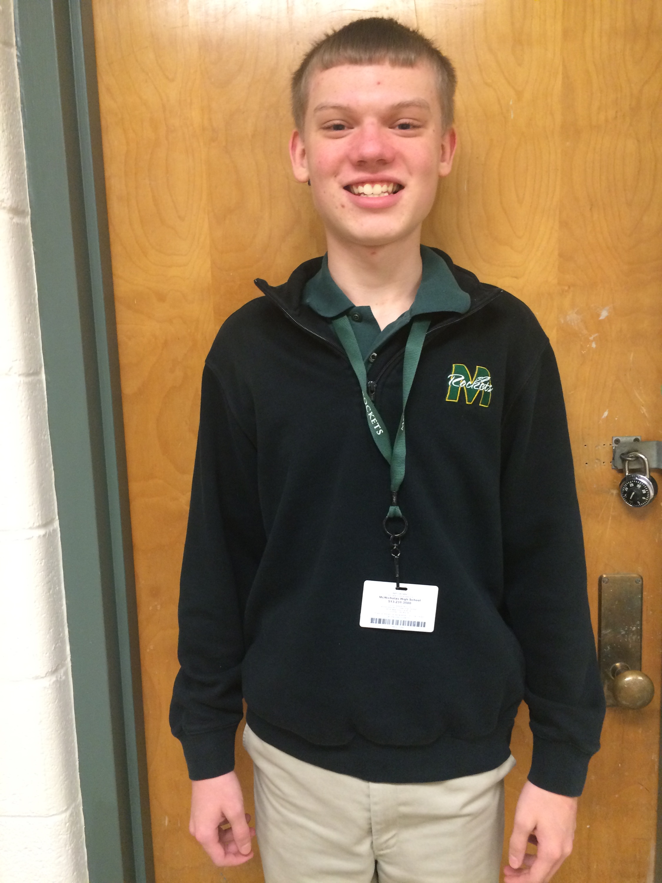 Rockets after 2:40: Billy Fitzsimmons – The McNicholas Milestone