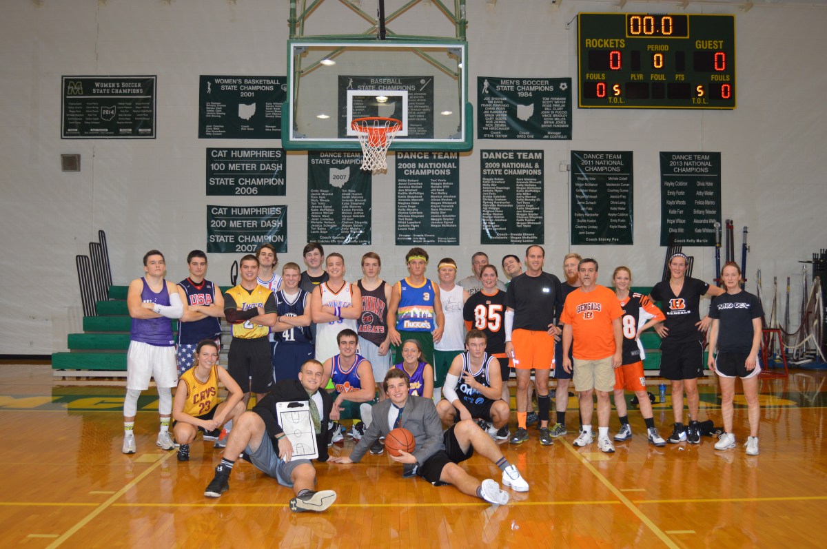 McNick faculty, staff bids farewell to senior class – The McNicholas ...