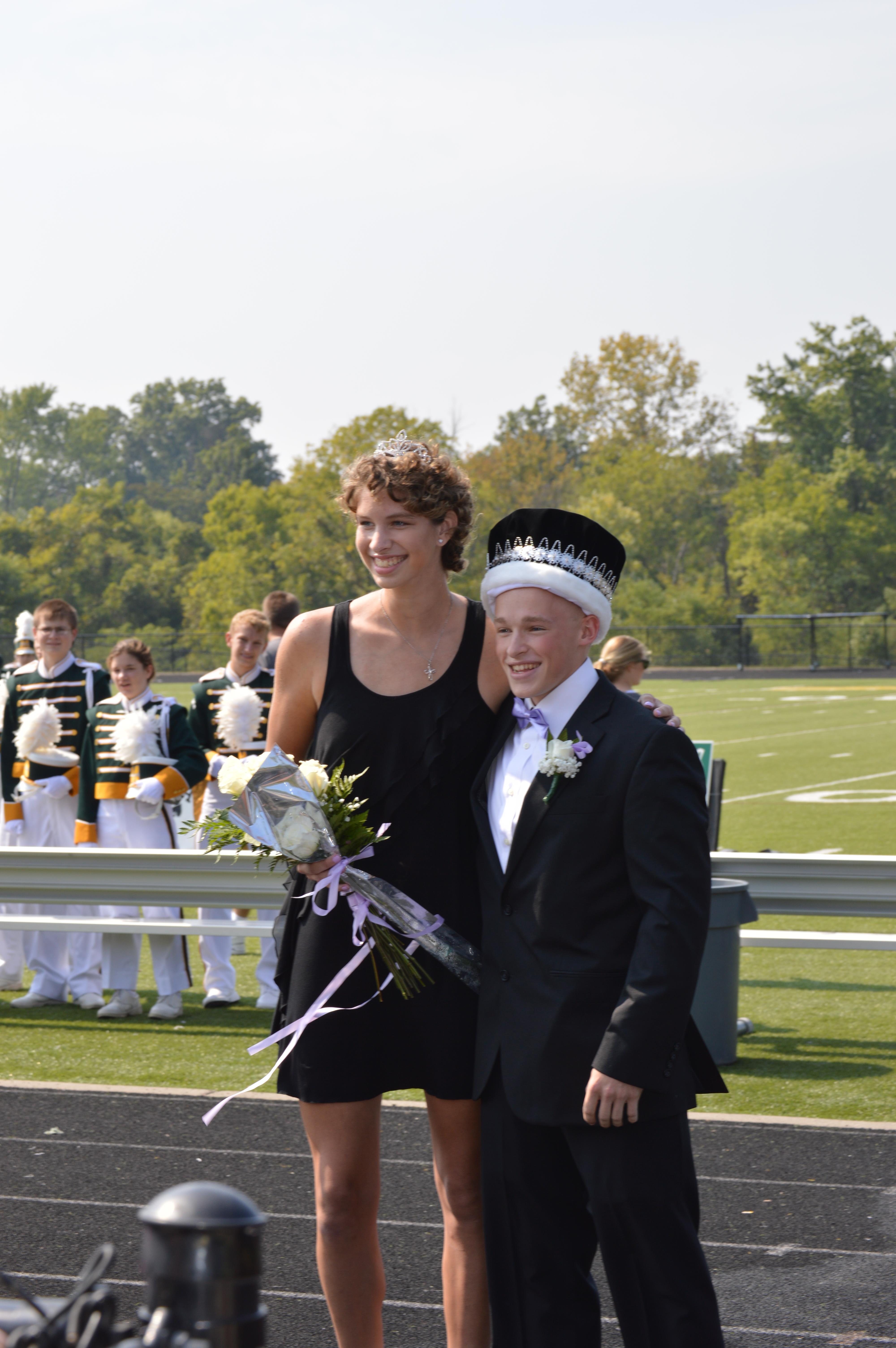 60 years between queens; Homecoming royalty share experiences – The ...