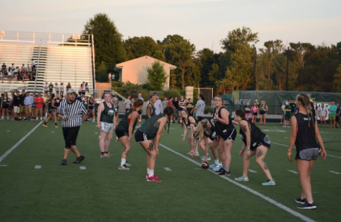 McNicholas students dream of new sports – The McNicholas Milestone