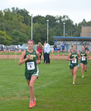 Senior athletes hang up their jerseys – The McNicholas Milestone
