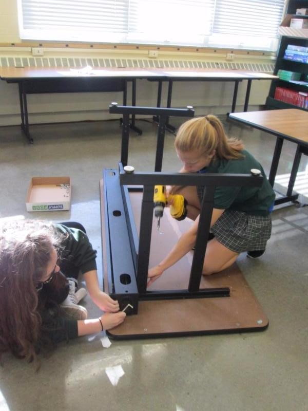 Engineering students learn through experimentation – The McNicholas ...