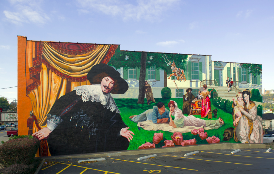 Take a quick road trip: Five murals to see in Cincinnati – The ...