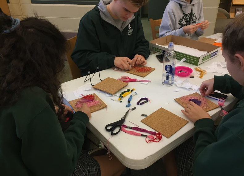 Top 5 activity lunches: Engaging students in fun – The McNicholas Milestone