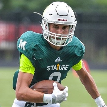 McNicholas kicks off football season with winning record – The ...