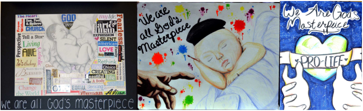 Rockets for Life announce poster contest winners – The McNicholas Milestone