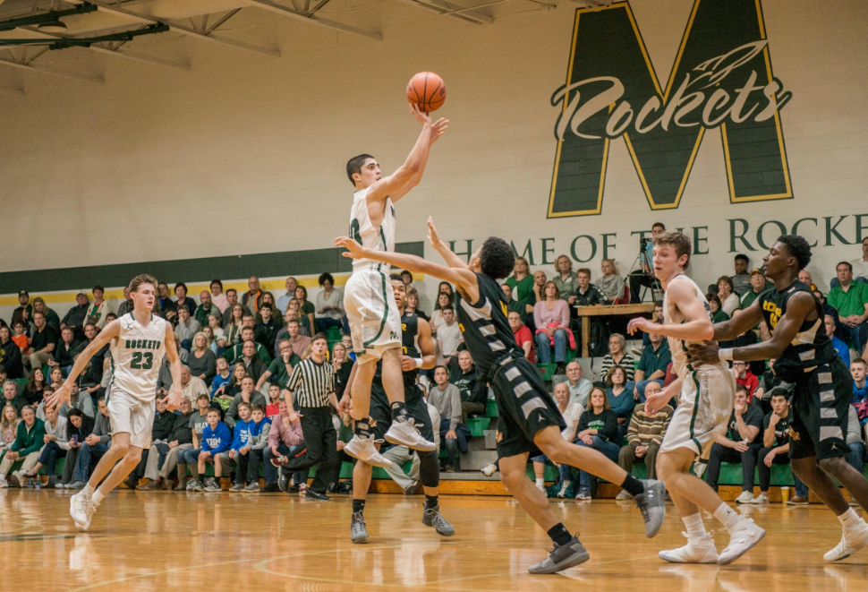 Men’s Basketball sets, continues school record – The McNicholas Milestone