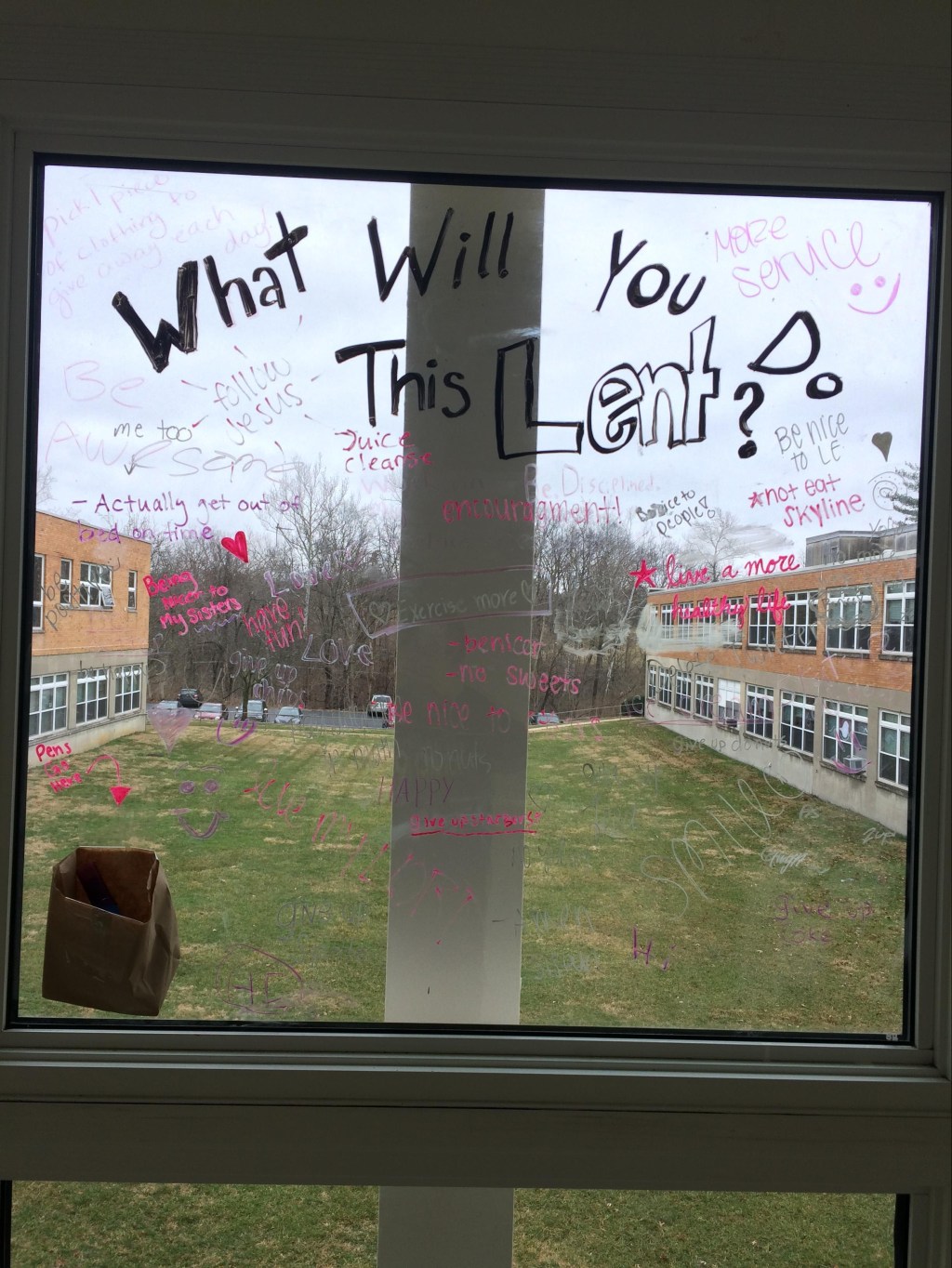 How to have a more meaningful Lent – The McNicholas Milestone