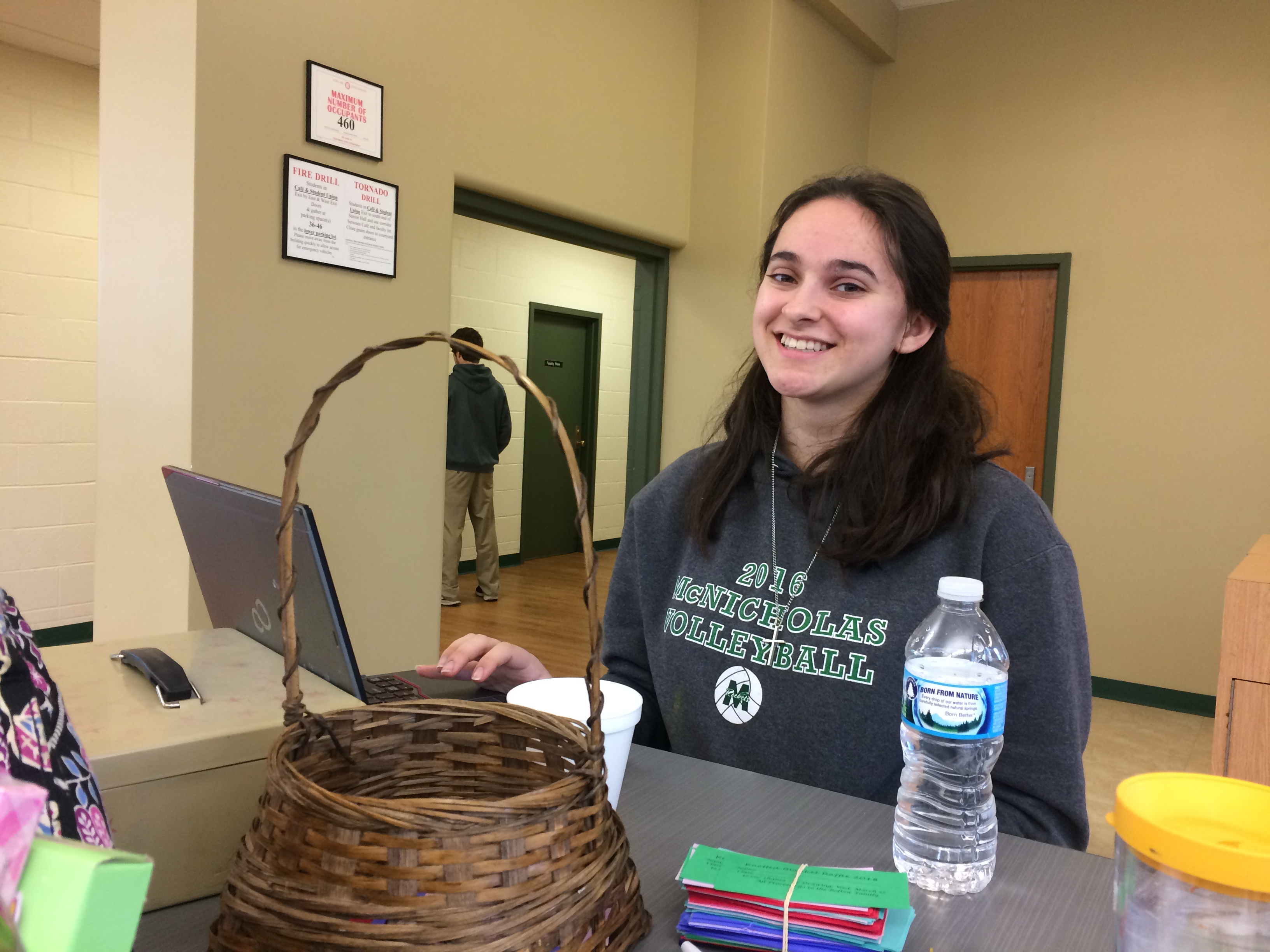 Raffle for the Roflows: Students sell blankets to raise money – The ...