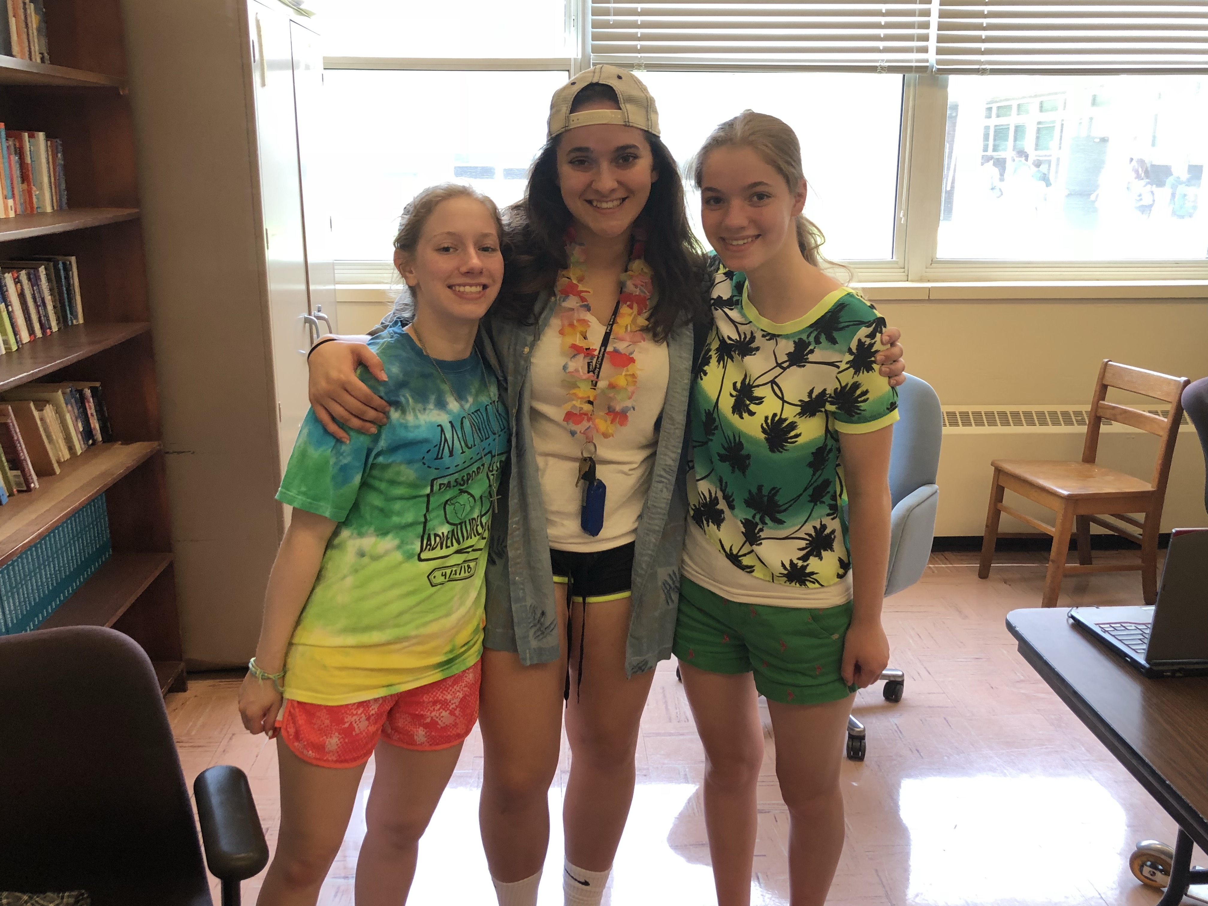 seniors! – The McNicholas Milestone