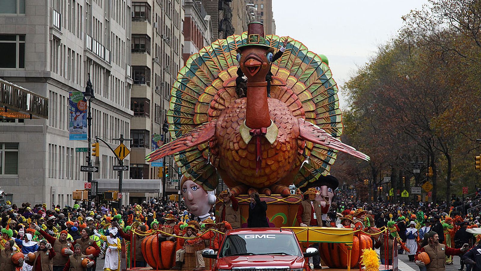 The dos and don’ts: How to survive Thanksgiving Day – The McNicholas ...