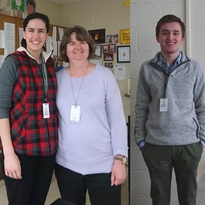 Student teachers join McNicholas for the semester – The McNicholas ...