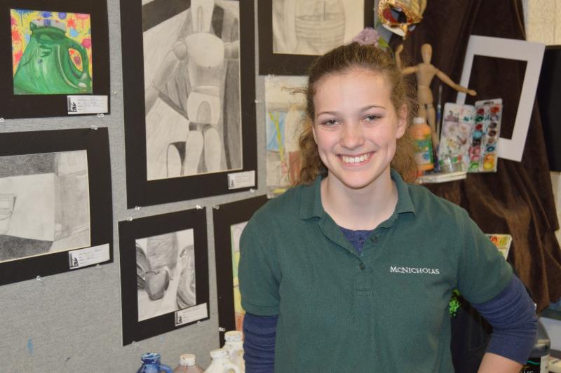 Junior wins Dr. Martin Luther King Jr. Art, Essay, and Multimedia ...