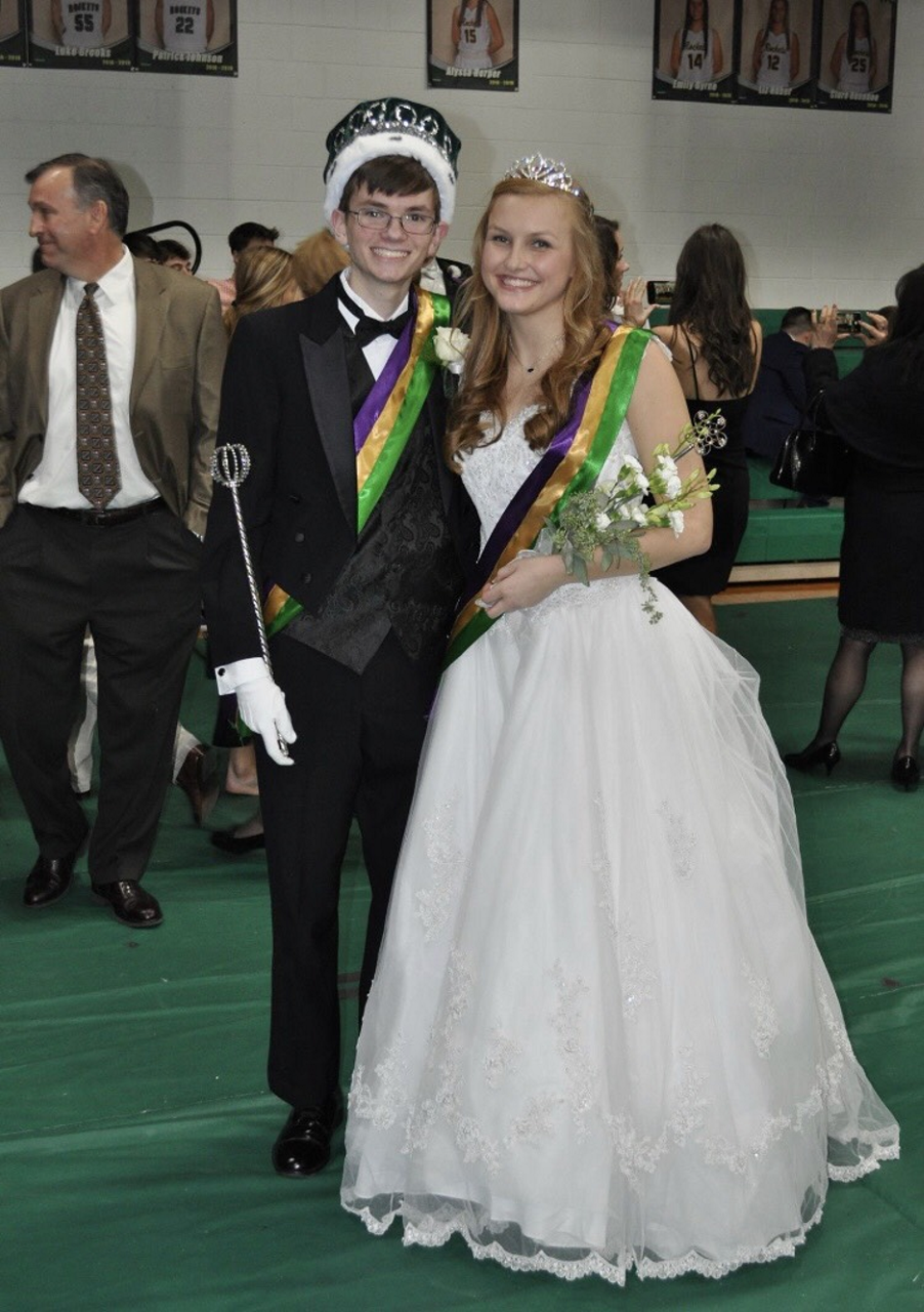 MG King and Queen 2019 – The McNicholas Milestone