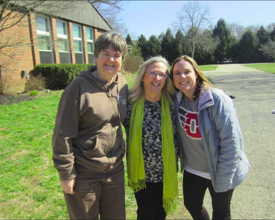 Unsung Heroine: Mary Beth Sandmann for person of the world – The ...
