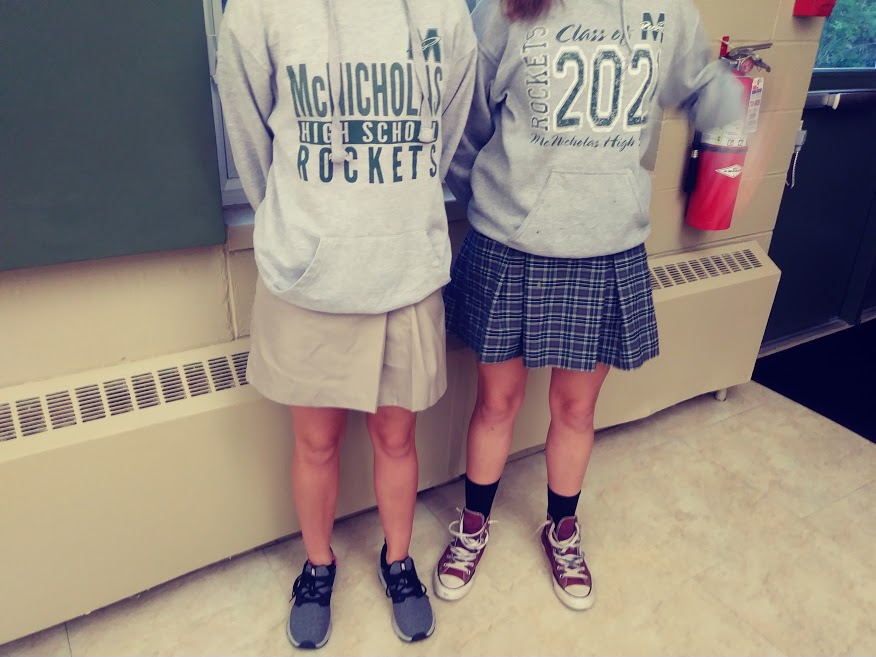 McNicholas updates dress code for 2019-2020 school year – The ...