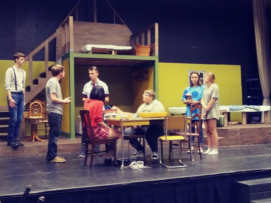 McNicholas Theatre to present ‘The Diary of Anne Frank’ – The ...