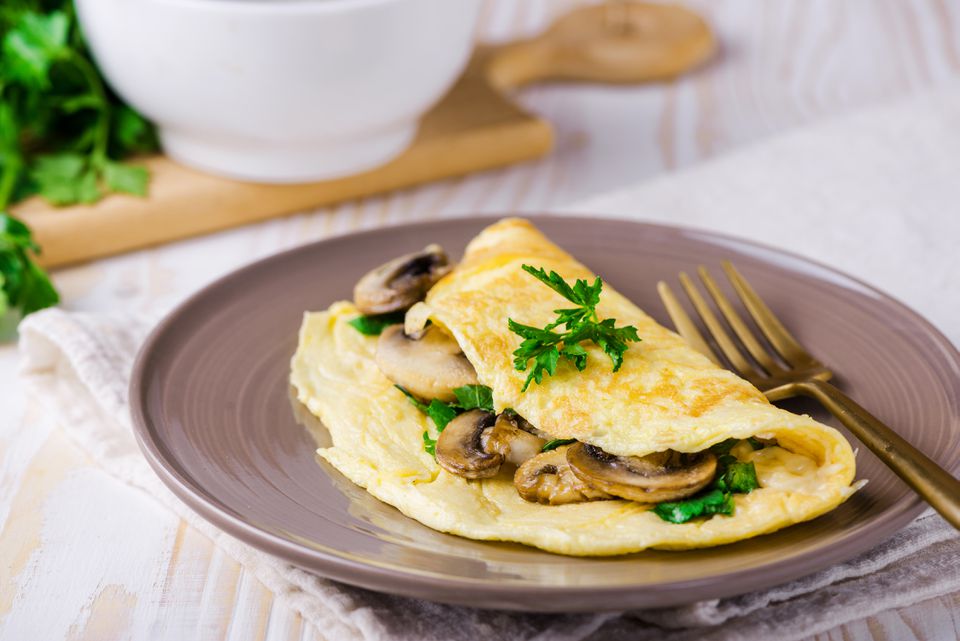 How to make an omelet: A guide for non-chefs – The McNicholas Milestone