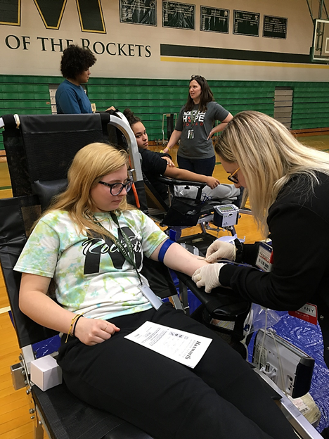 Annual Penny Day, Blood Drive end Catholic Schools Week – The ...