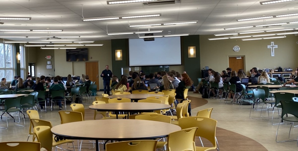 McNick to move to virtual lessons on March 18th – The McNicholas Milestone