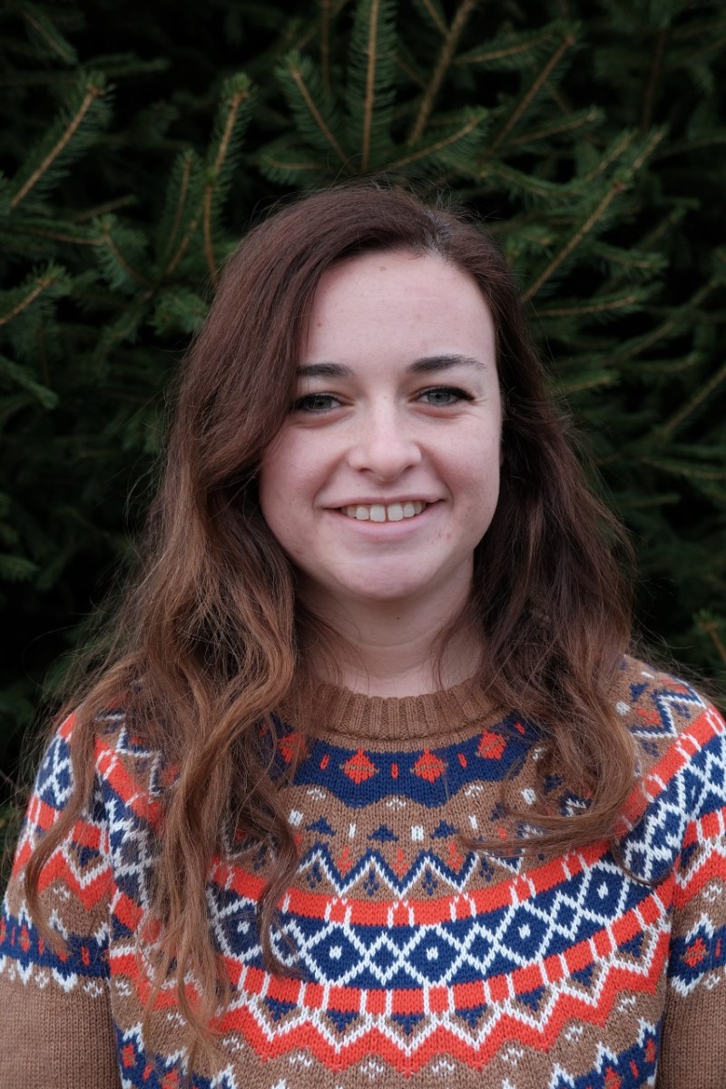 Gretchen Thomas joins faculty as McNick’s new English teacher – The ...