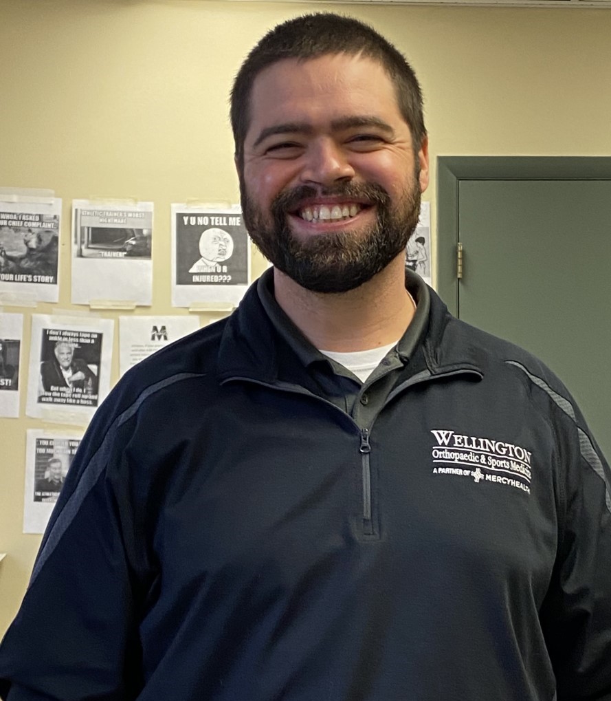 McNick says farewell to ‘Mike the Trainer’ – The McNicholas Milestone