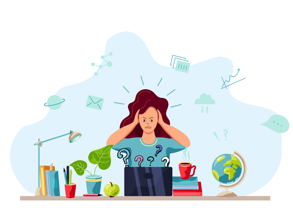 Student and teacher burnout: How to overcome it during difficult times ...