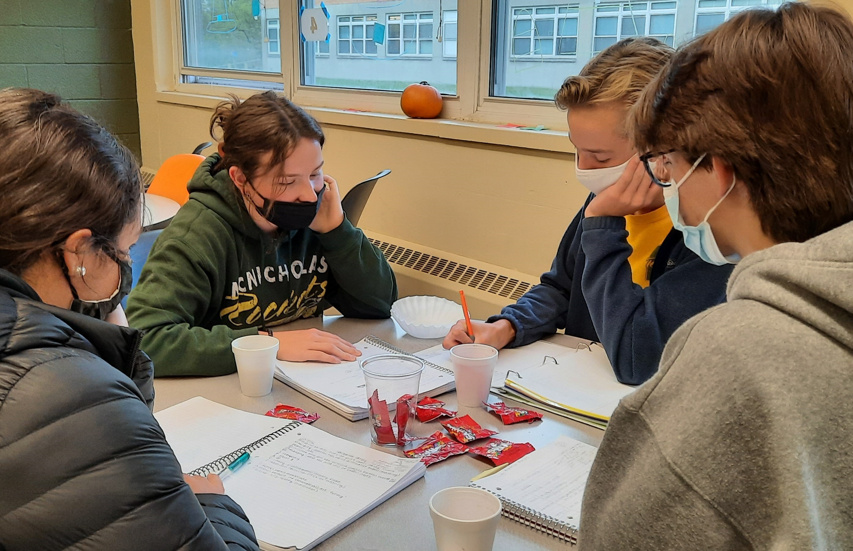 Pic of Week Nov 8 – The McNicholas Milestone