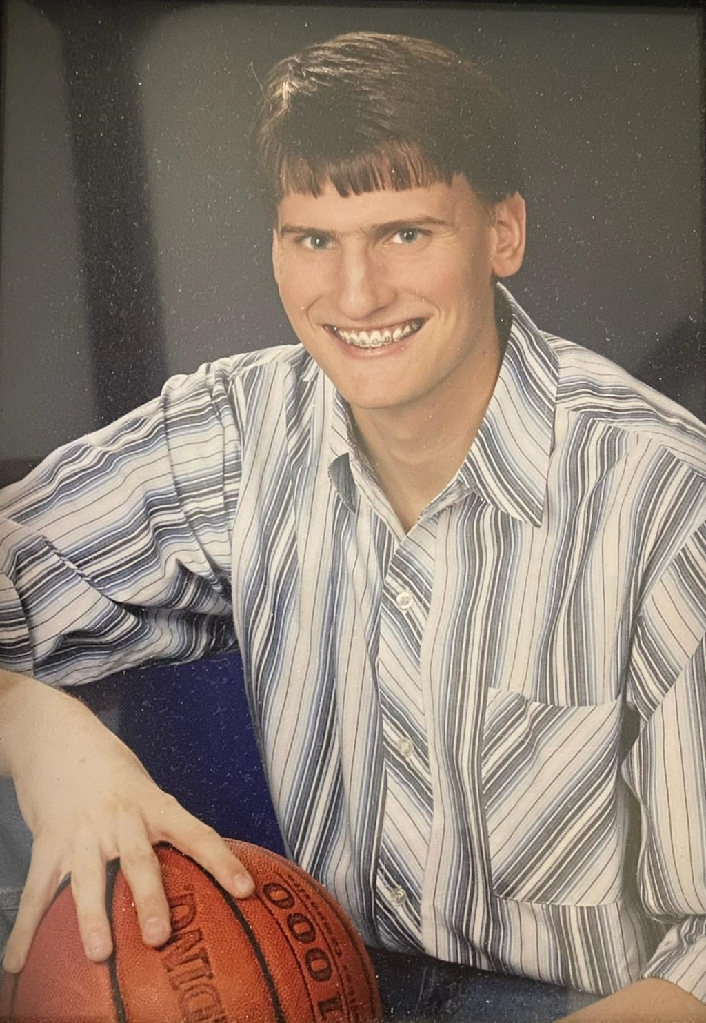 Faculty, staff share senior pics for decade(s) flashback – The ...