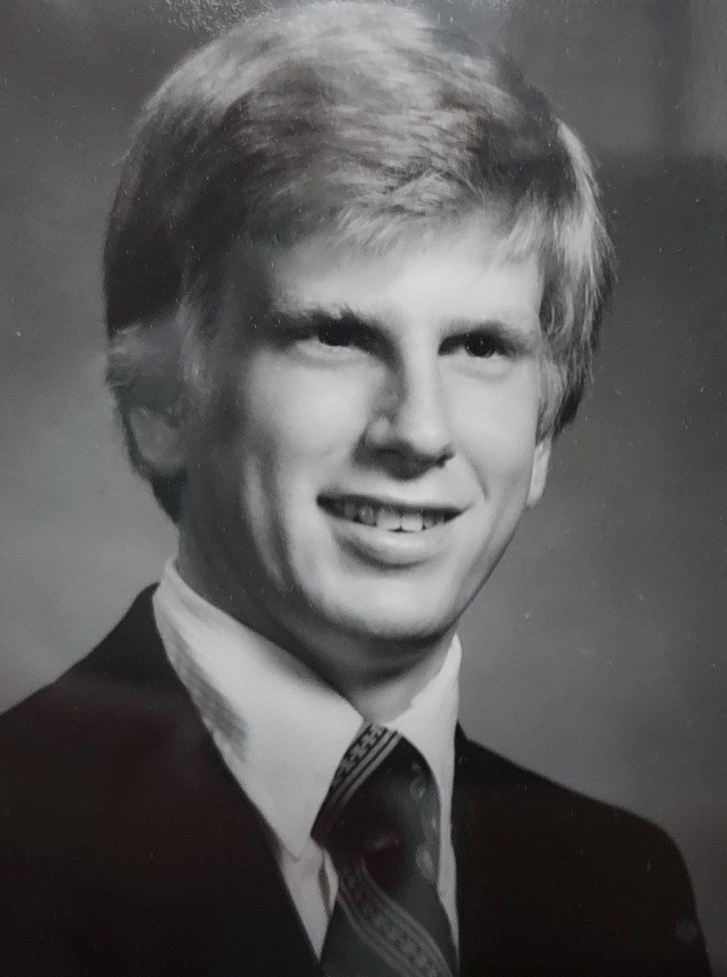 Faculty, staff share senior pics for decade(s) flashback – The ...