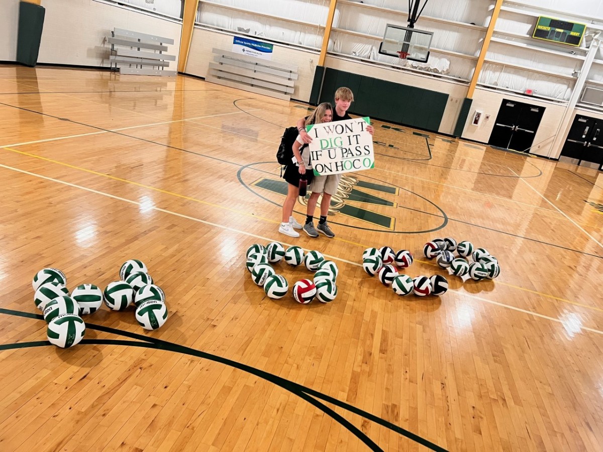 McNicholas dancing to the past for Homecoming 2022 – The McNicholas ...