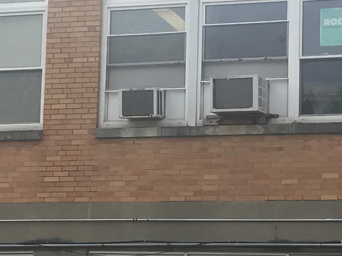 McNicholas putting air conditioning in more school areas – The ...