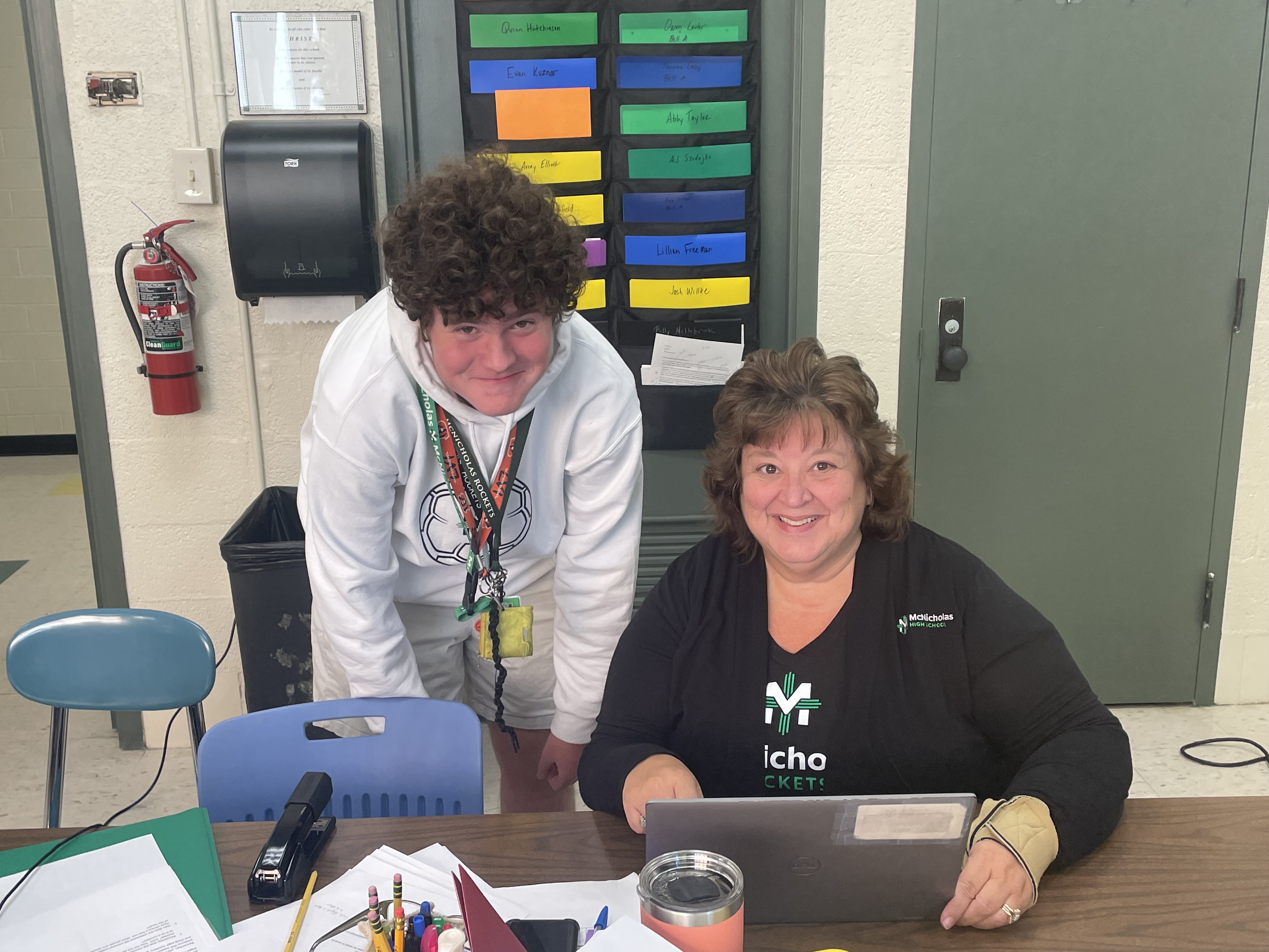 SAIL at McNicholas positively impacts students – The McNicholas Milestone