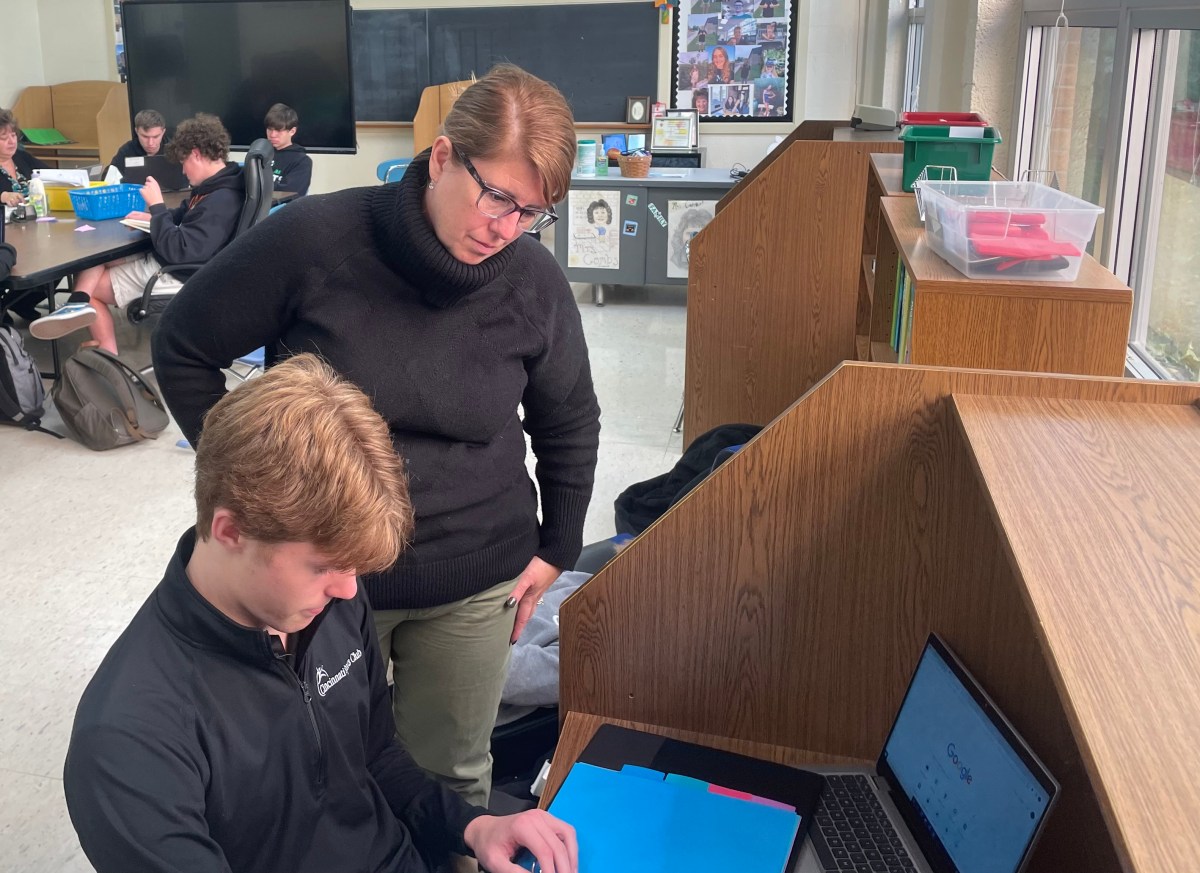 SAIL at McNicholas positively impacts students – The McNicholas Milestone