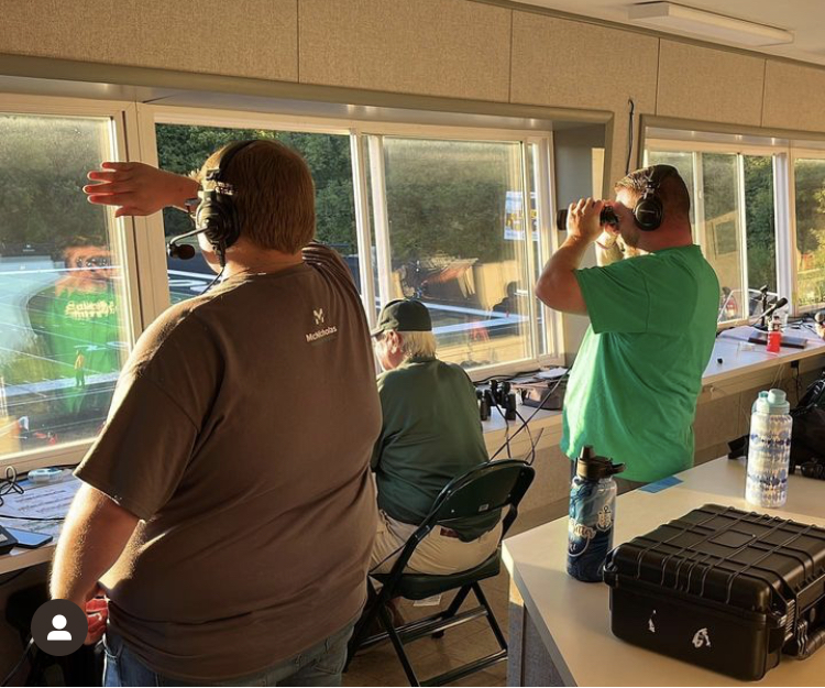 McNicholas Broadcasting reflects on their experiences – The McNicholas ...