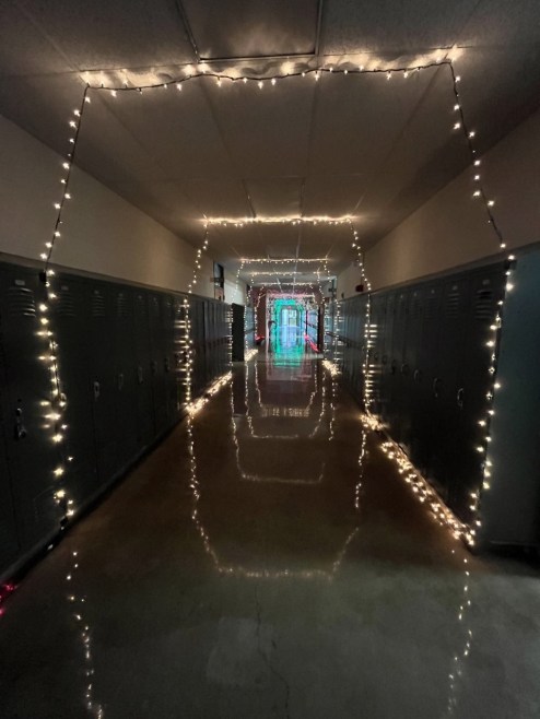 Christmas Spirit at McNicholas – The McNicholas Milestone