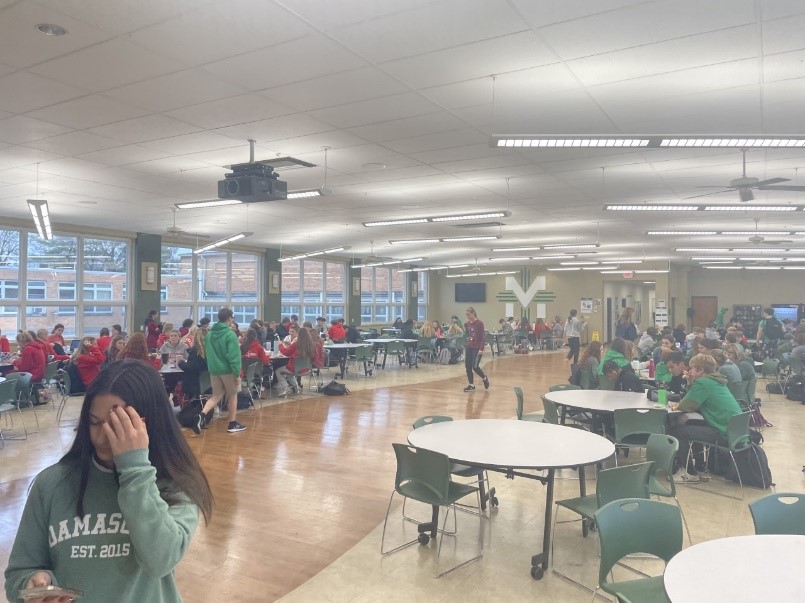 Christmas Spirit at McNicholas – The McNicholas Milestone