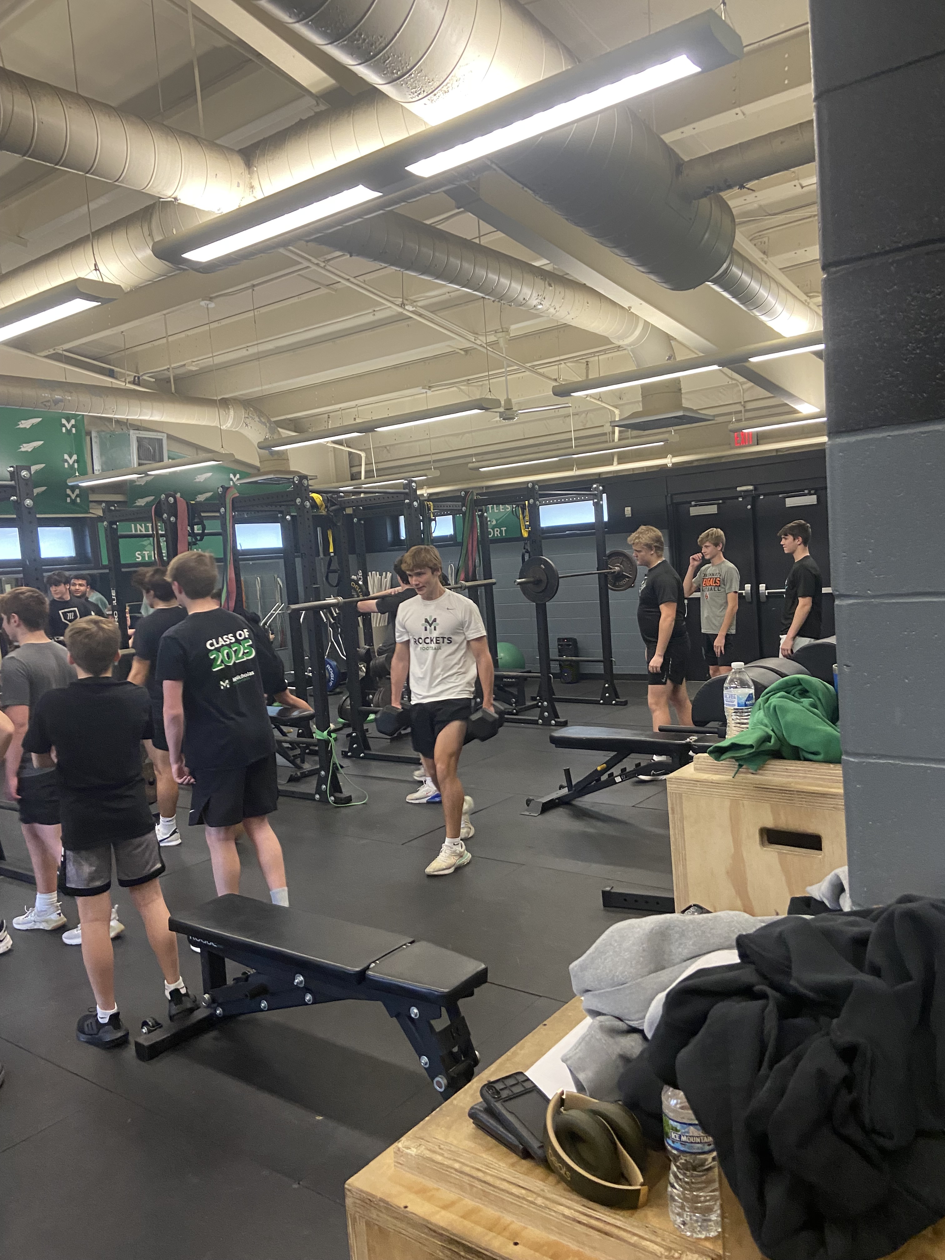 Mens Basketball Prepare to Start the Season – The McNicholas Milestone