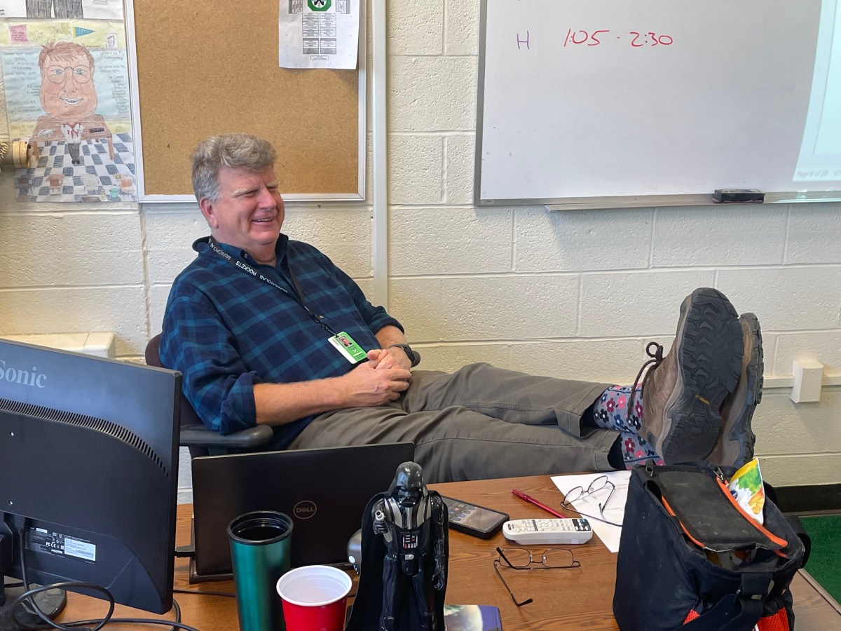 Teacher Feature: Mr. Shawn Young – The McNicholas Milestone