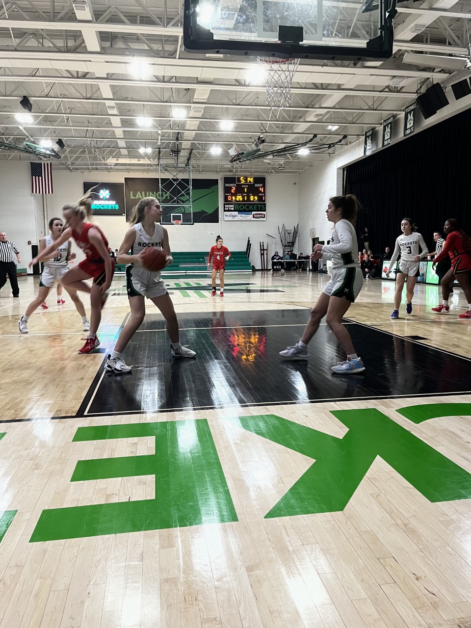 basketball – The McNicholas Milestone