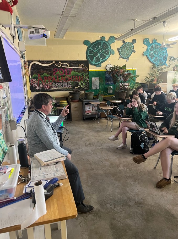 Teacher Feature: Mr. Bill Losekamp – The McNicholas Milestone