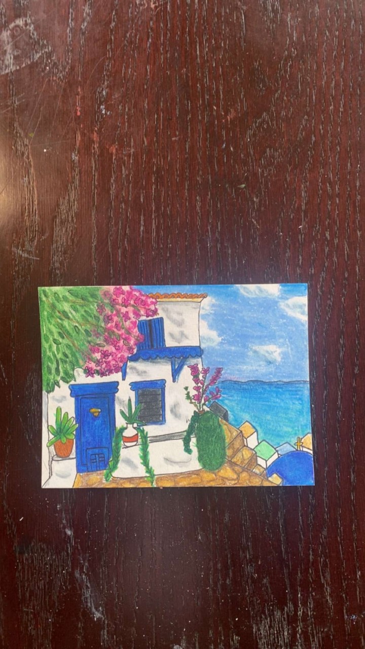 Teacher Feature: Mrs. Indigo Hudepohl – The McNicholas Milestone